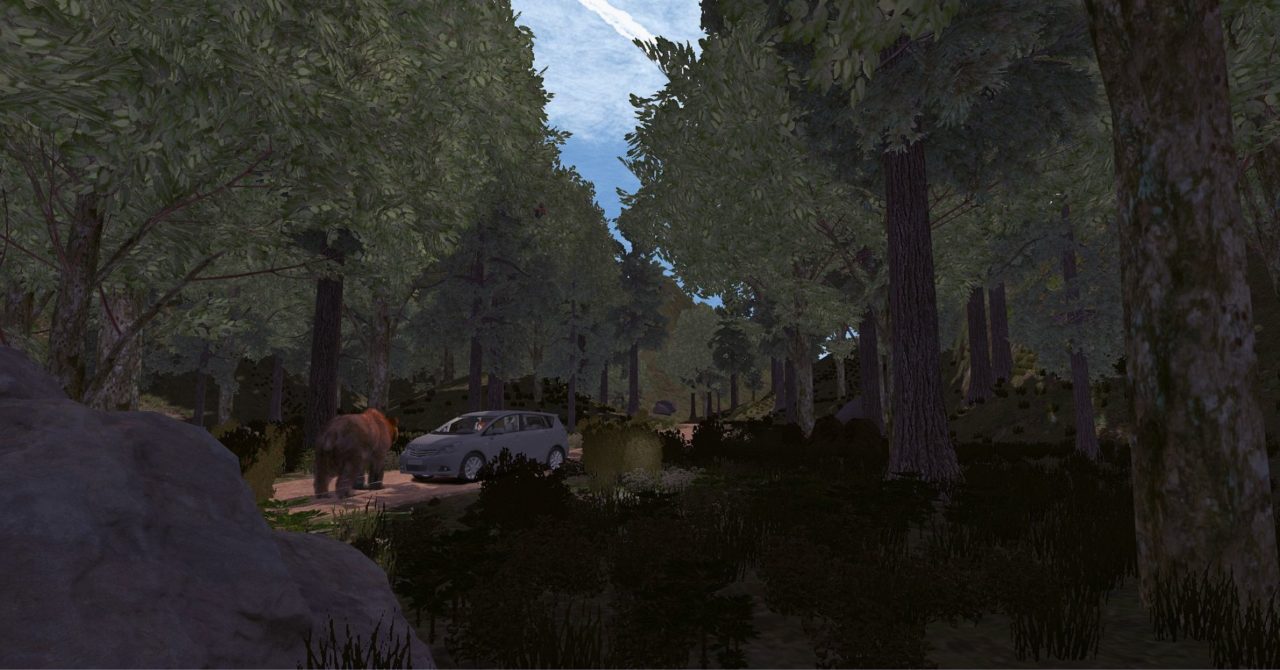 Toyota VR - Antiloop Studio